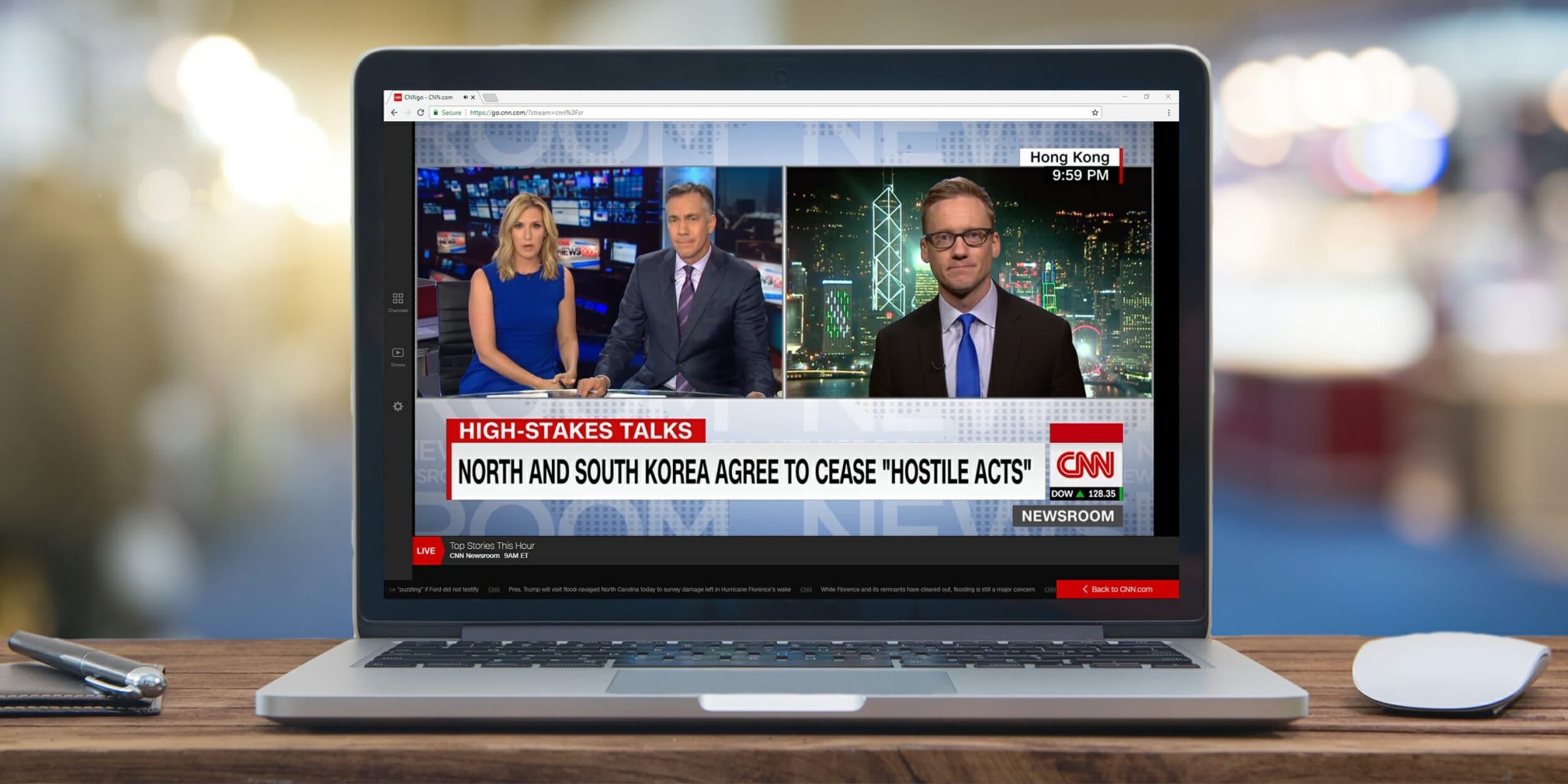 Best Platform to Watch CNN Live Free in 2025 - Stickmystyle